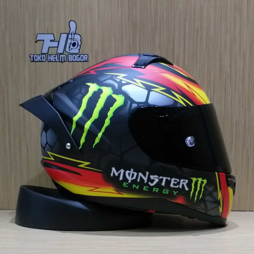 Jual RSV FF500 Crutchlow Black Orange DOFF Repaint | Shopee Indonesia