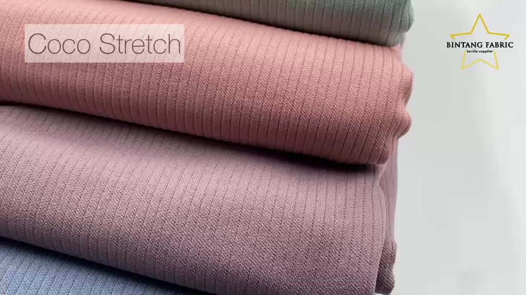 Jual Bahan Kain Knit Coco Stretch per 0,5 kg | Shopee Indonesia