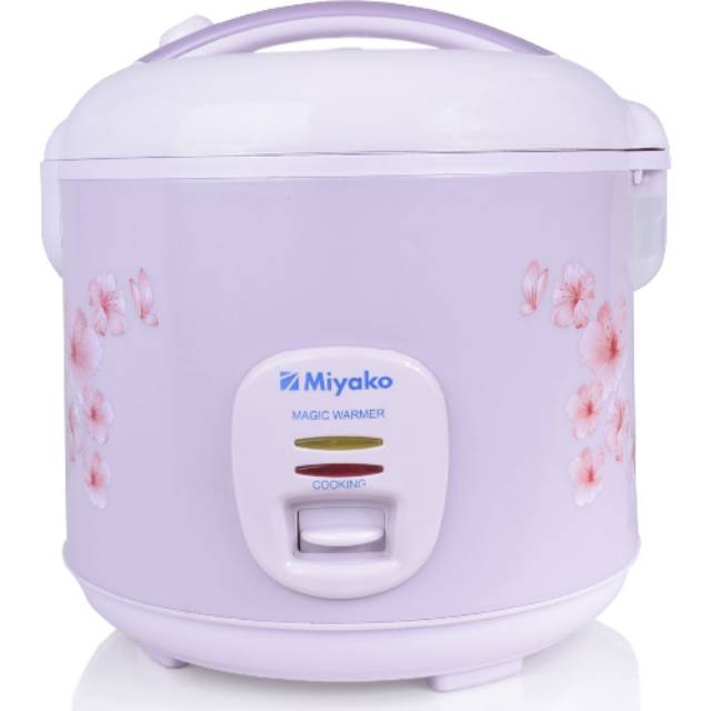 Jual Miyako Magic Warmer Plus MCM 509 Rice Cooker 1.8 Liter | Shopee ...