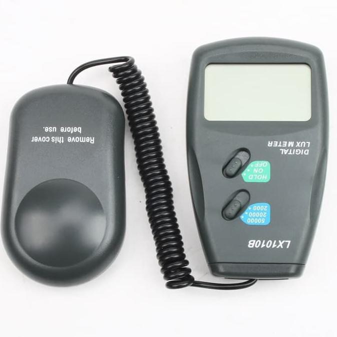 Jual UPDATE DIGITAL LUX LIGHT METER ALAT UKUR INTENSITAS KEKUATAN ...