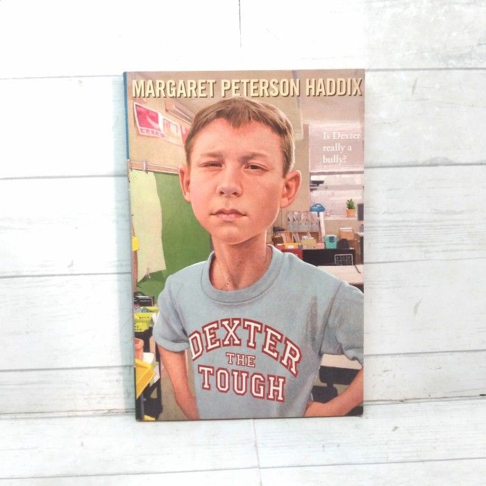 Jual Buku. Margaret Peterson Haddix Dexter The Tough | Shopee Indonesia