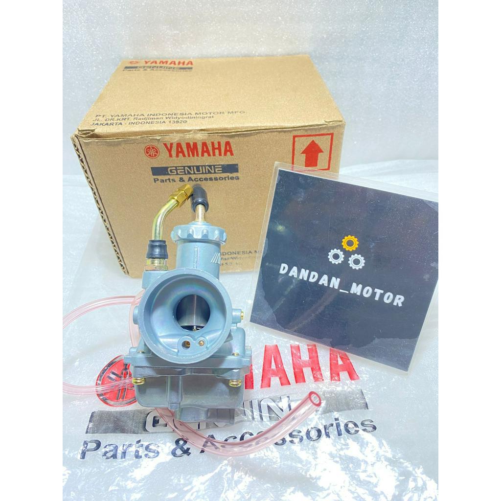 Jual KARBURATOR KARBU CARBUCARBURETOR YAMAHA FORCE 1 F1ZR POSWAN 2TAK ...