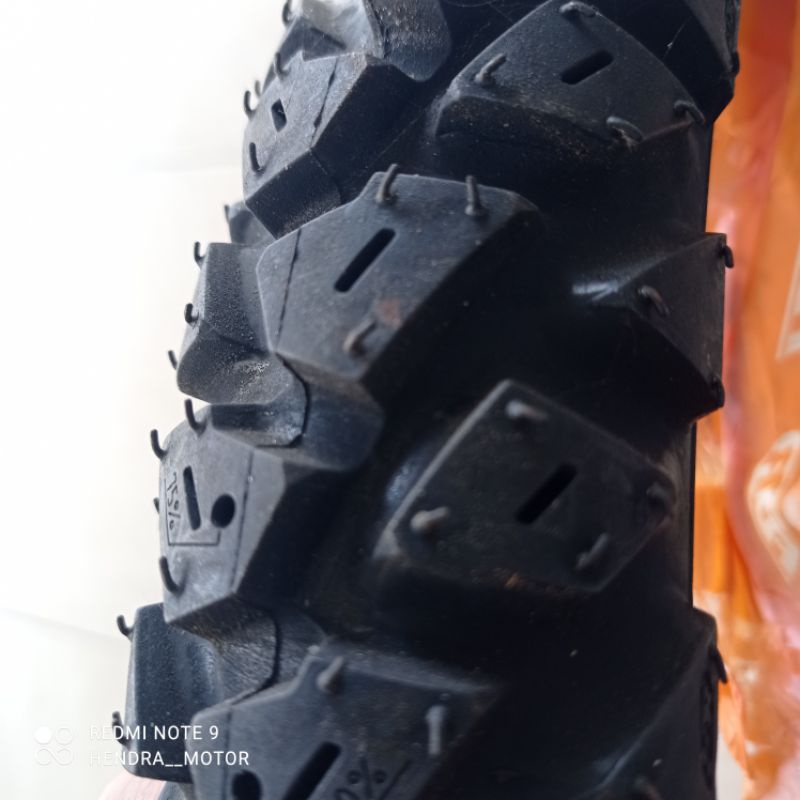 Jual TERMURAH Ban Luar FDR Dozer R14 70/90 80/90 Trail Matic TUBE TYPE ...