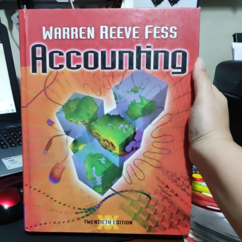 Jual Buku Bekas Accounting (Accounting / Carl S. Warren) by Warren ...
