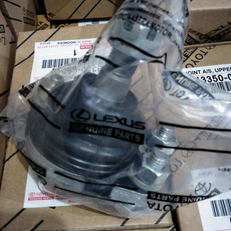 Jual BALL JOINT BOL JOINT ATAS KIJANG SUPER 5K GRAND LX LSX LGX SX SSX ...