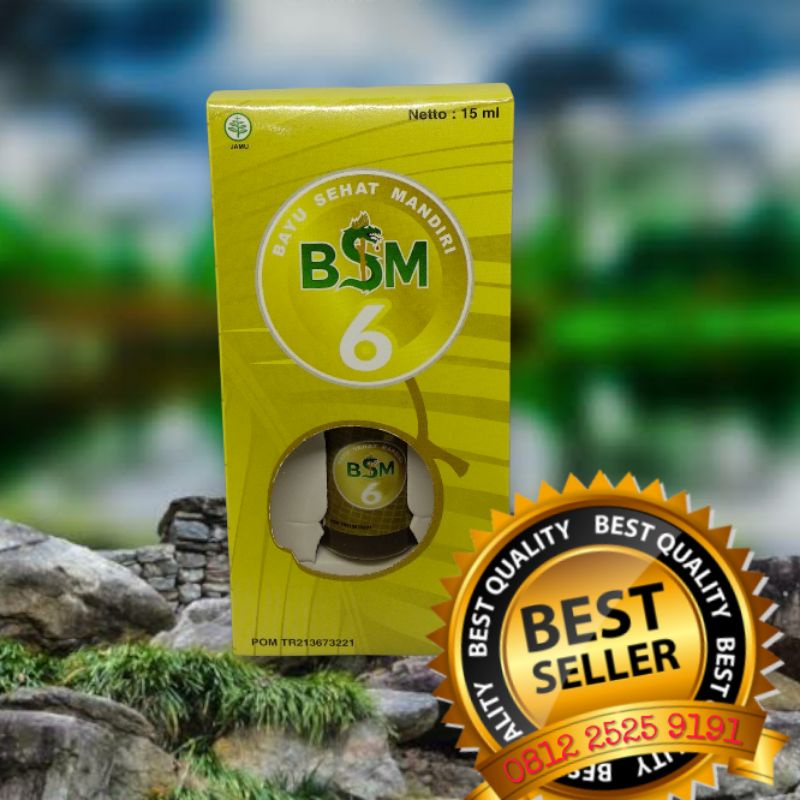 Jual BSM 6 produk terbaik original | Shopee Indonesia