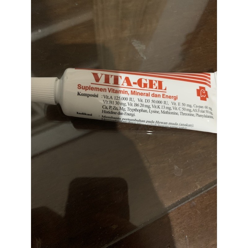 Jual Vitagel expired 2024 | Shopee Indonesia