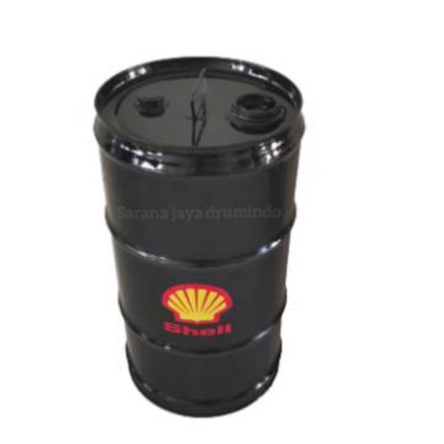 Jual jerigen bensin jerigen bbm jerigen solar drum besi 30L | Shopee ...