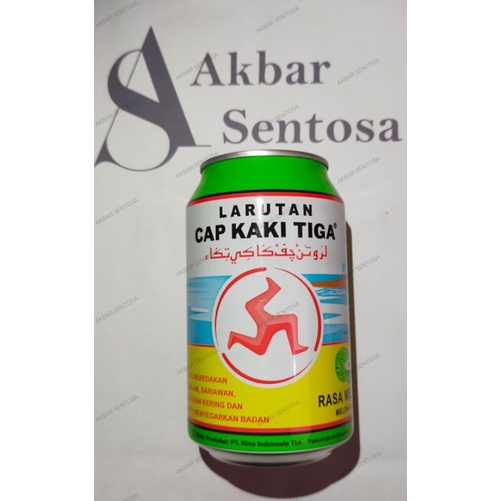 Jual Larutan Cap kaki 3 kaleng | Shopee Indonesia