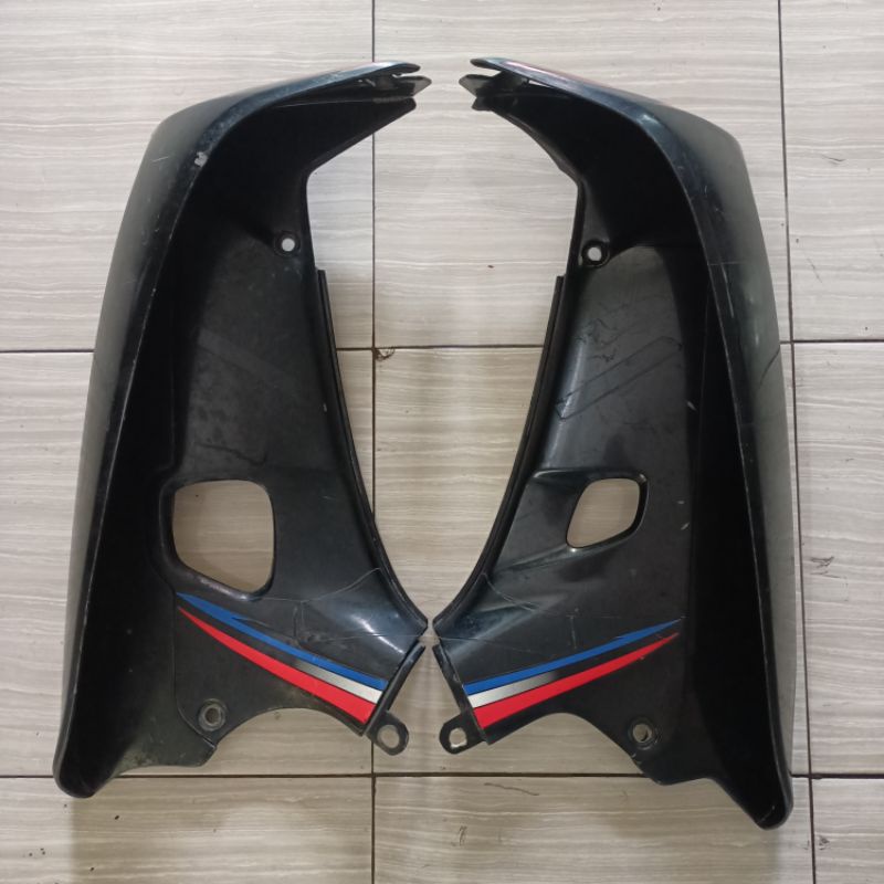 Jual Tebeng dek body cover sayap luar dalam Honda Supra X Lama Supra ...