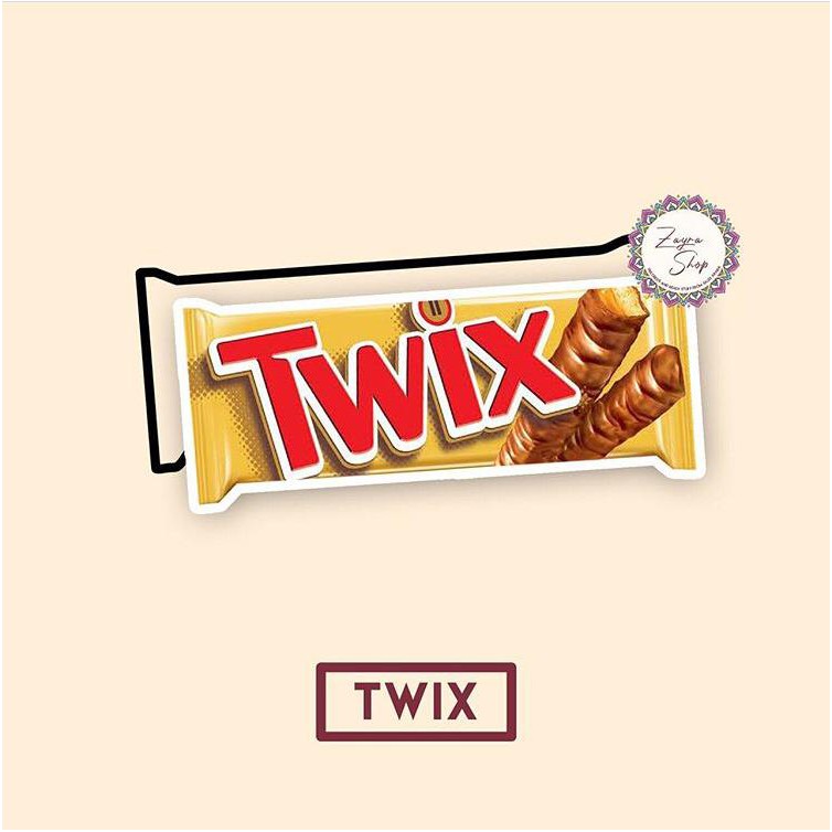 Jual Twix Chocolate Bar (all variant) | Shopee Indonesia