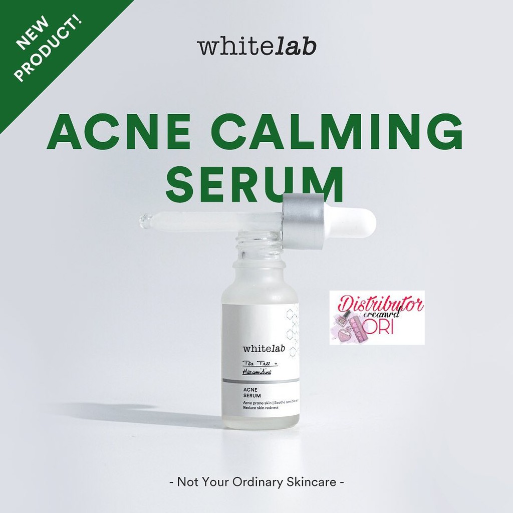 Jual Whitelab Brightening Face Serum | White lab Brightening Face Serum ...