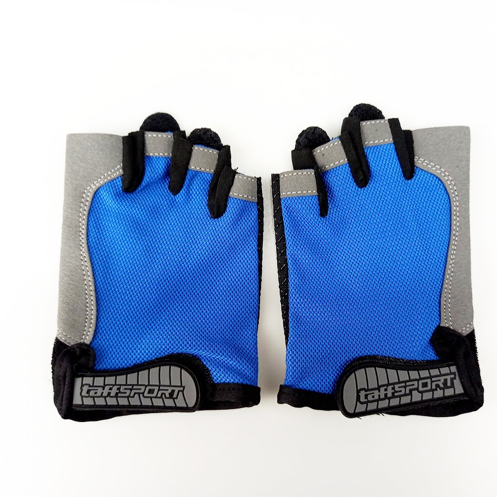 Jual Sarung tangan Olahraga Gym Pancing Sepeda Outdoor Taffsport Glove ...