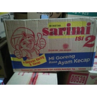 Jual Sarimi Isi 2 Terlengkap & Harga Terbaru Agustus 2025 | Shopee ...