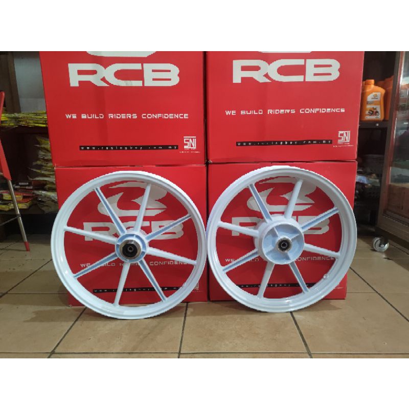 Jual Velg RCB SP811 SP 811 Jupiter / Mx Old 160-185 Palang 8 ORIGINAL ...