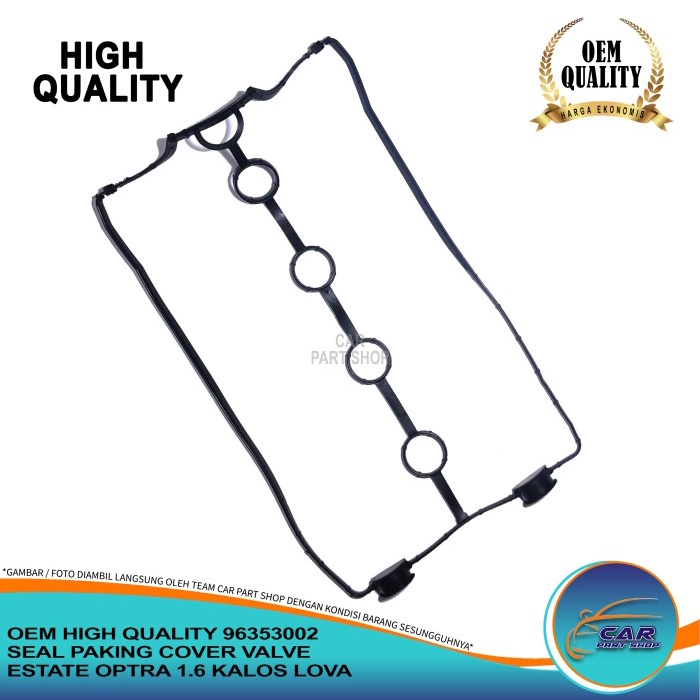 Jual SEAL PACKING PAKING COVER VALVE DEK KLEP ESTATE OPTRA 1.6 KALOS ...