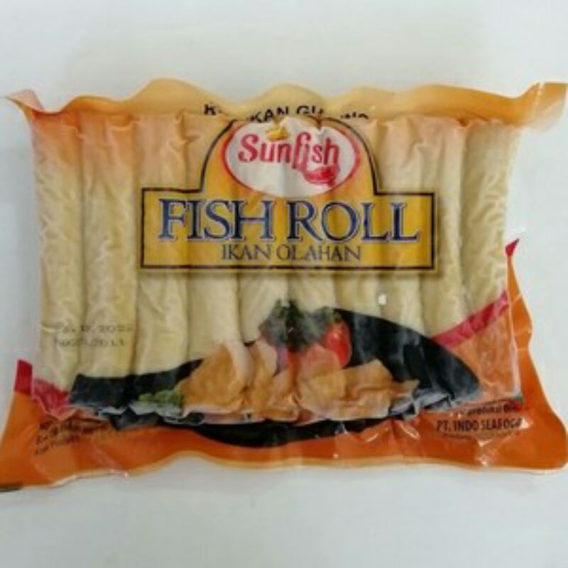 Jual SUNFISH FISHROLL KEMASAN 500GR | Shopee Indonesia