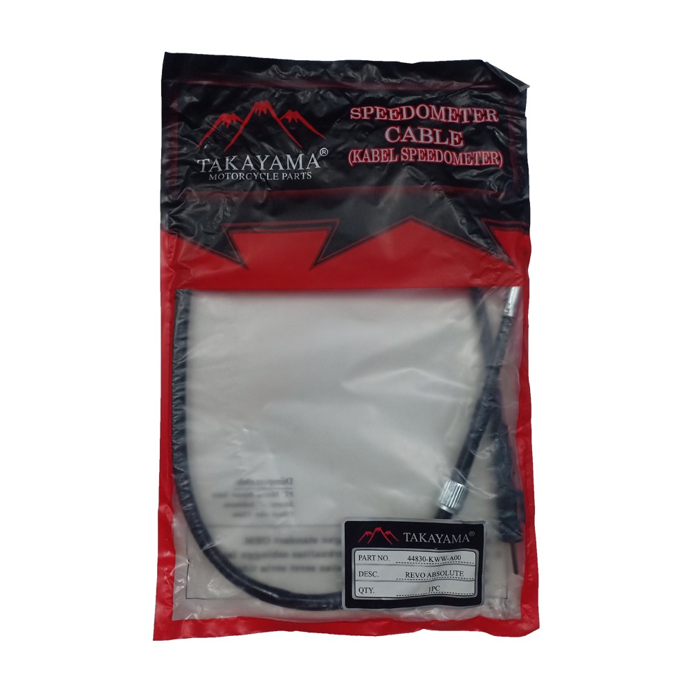 Jual KABEL SPEEDOMETER KILOMETER REVO ABSOLUTE BLADE | Shopee Indonesia