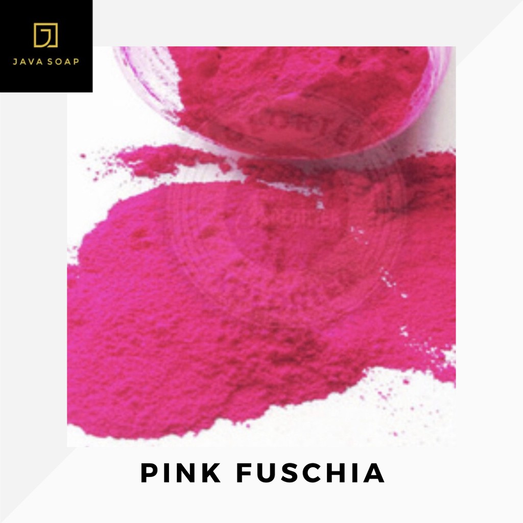 Jual PINK FUSCHIA PIGMENT 5 GR | Shopee Indonesia