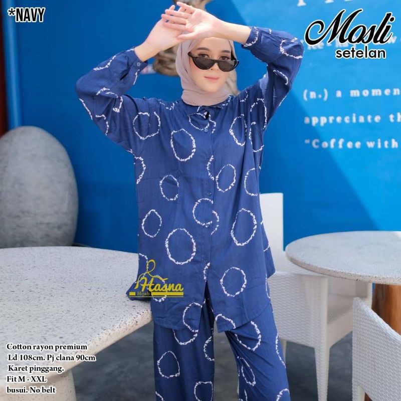 Jual MOSLI SET BY DHARYA | Shopee Indonesia