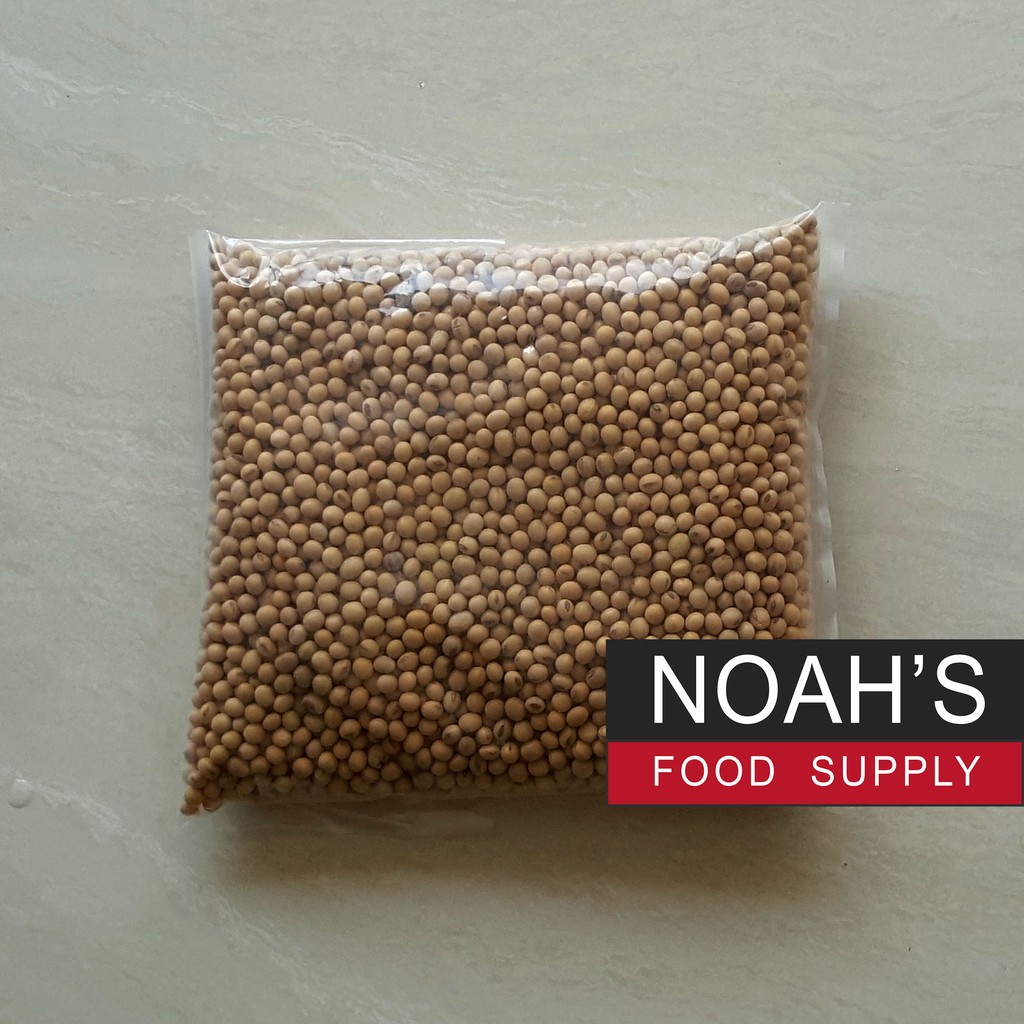 Jual KACANG KEDELAI 1 KG SOYBEAN 1KG IMPORT AMERICA IMPOR | Shopee ...