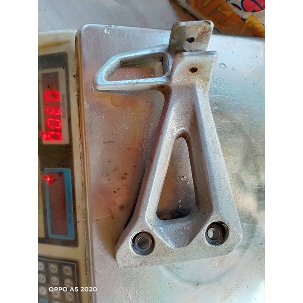 Jual bostep footstep kiri absolute revo blade original | Shopee Indonesia