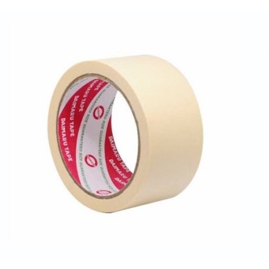 Jual Daimaru Lakban Kertas Masking Tape - Besar | Shopee Indonesia