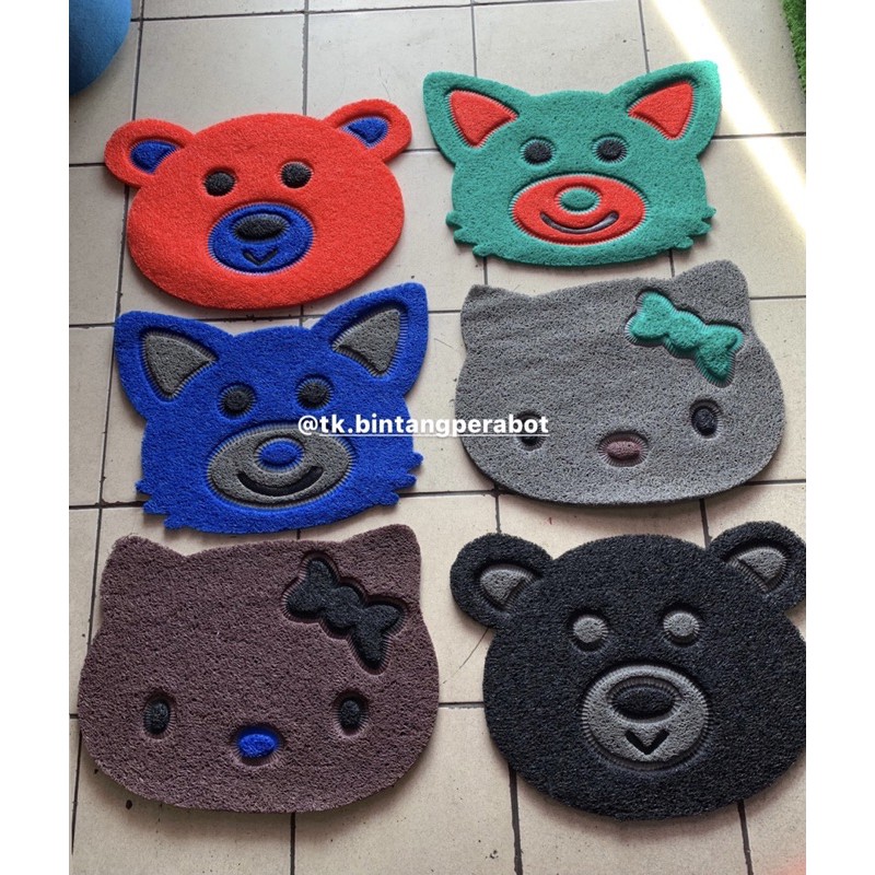 Jual Kesed Kamar Mandi / Kesed Karakter / Kesed Mie | Shopee Indonesia