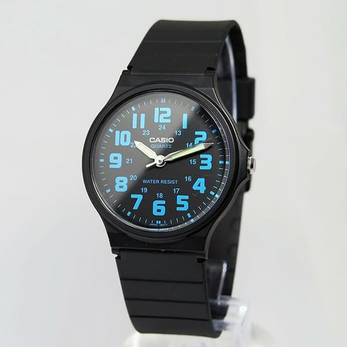 Jual Jam Tangan Unisex Dewasa / Anak Casio Classic Analog MQ-71-2B ...