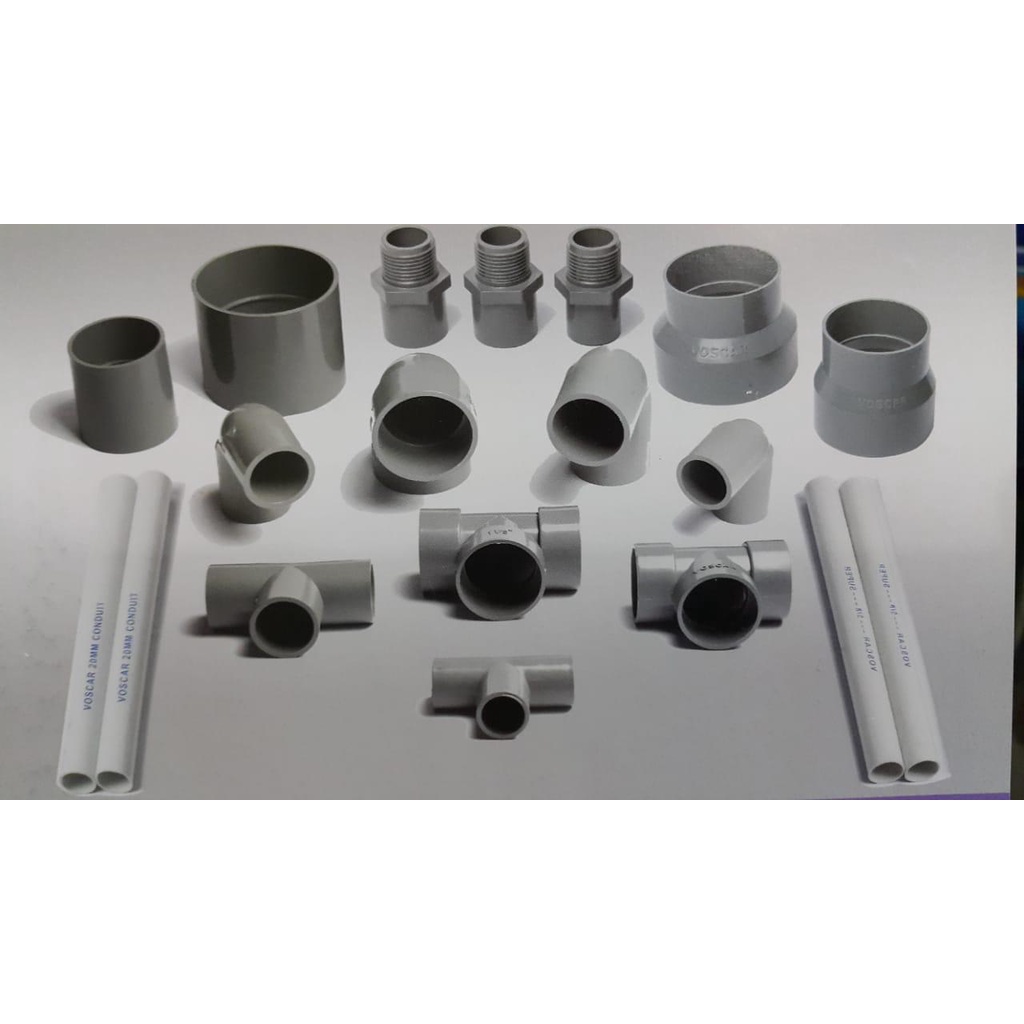 Jual TEE/T POLOS AW GREST 3" inch Fitting Pipa PVC (DUS) | Shopee Indonesia