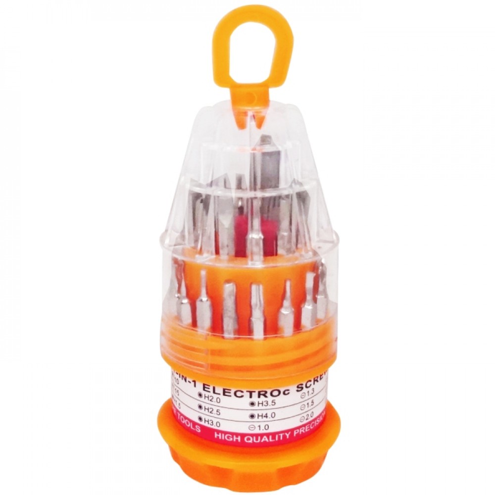 Jual Obeng Set Mini 31 In 1 Lengkap Murah | Shopee Indonesia