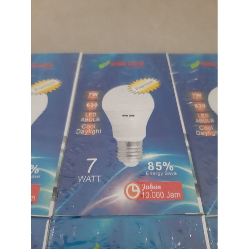 Jual Lampu LED Wing Lock 7Watt | Shopee Indonesia