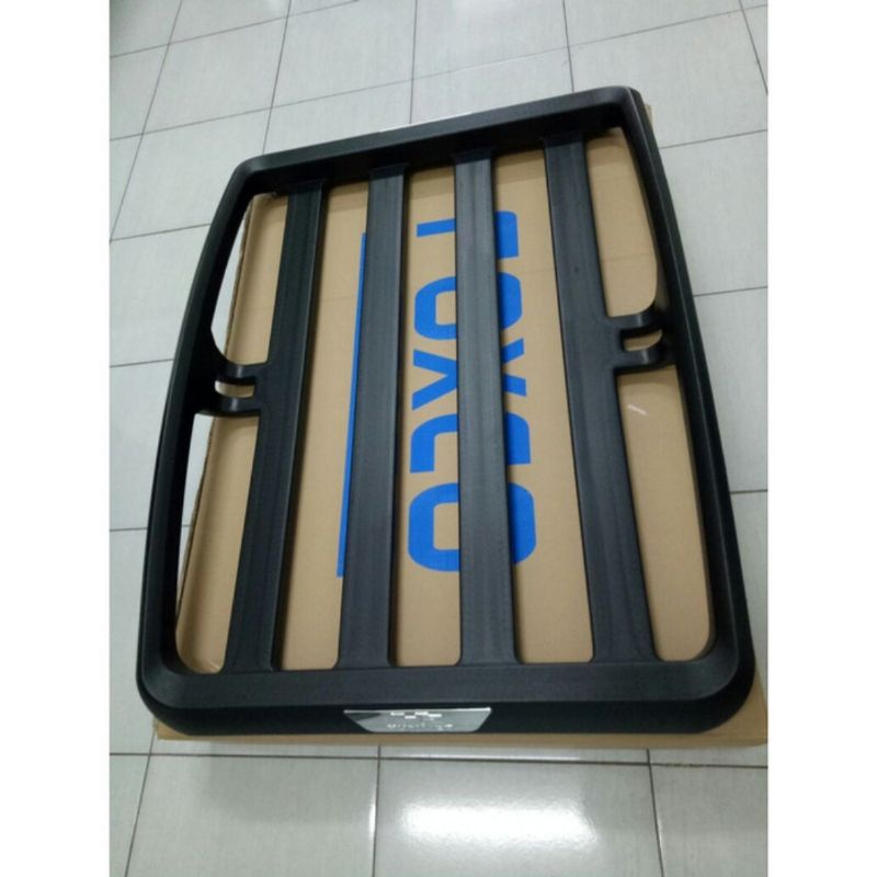 Jual Rak Bagasi Atas Mobil / Rak Hummer Foxco Universal | Shopee Indonesia