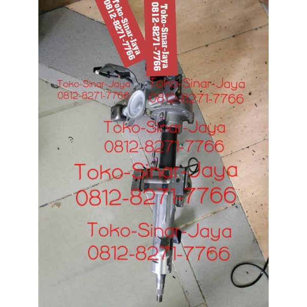 Jual Column Steer Stir Toyota Camry 2007 2008 2009 2010 2011 2012 ...