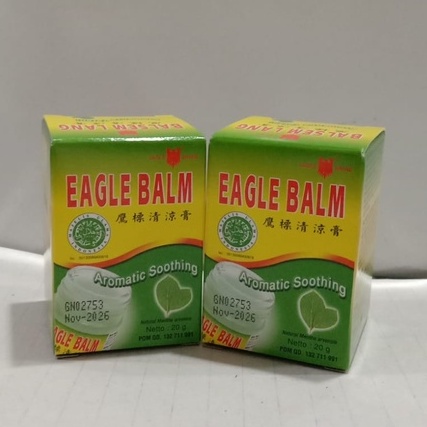 Jual Cap Lang Balsam Gosok | Shopee Indonesia