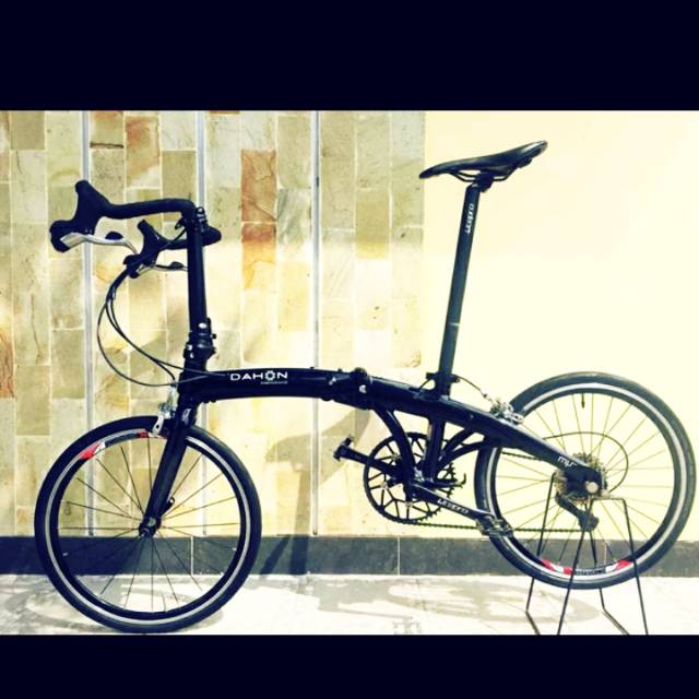 Jual Decal stiker sepeda DAHON MU. | Shopee Indonesia