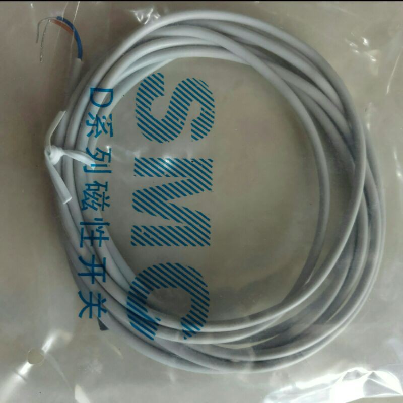 Jual SENSOR CYLINDER ANGIN REED SWITCH TYPE DA93 SMC | Shopee Indonesia