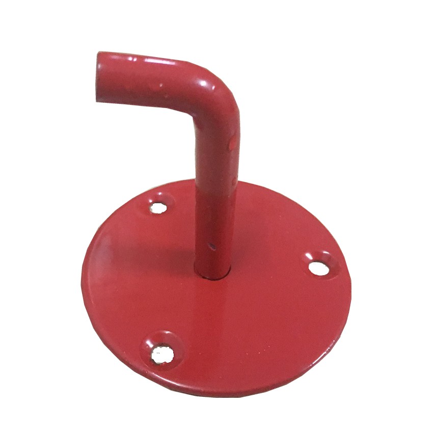 Jual bracket apar Gantungan Hanger tabung pemadam kebakaran api gagang ...