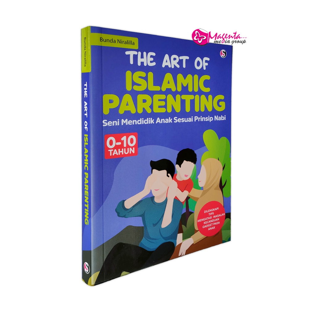 Jual BUKU PARENTING - BUKU CARA MENDIDIK ANAK - THE ART OF ISLAMIC ...