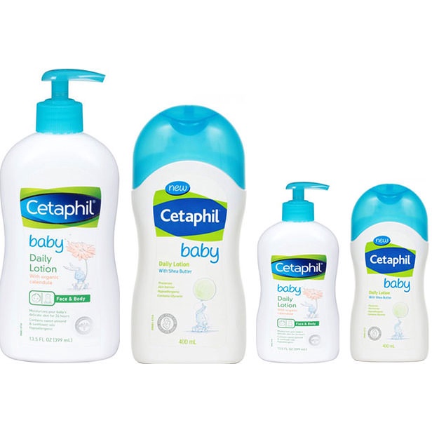 Jual CETAPHIL BABY SERIES | Shopee Indonesia
