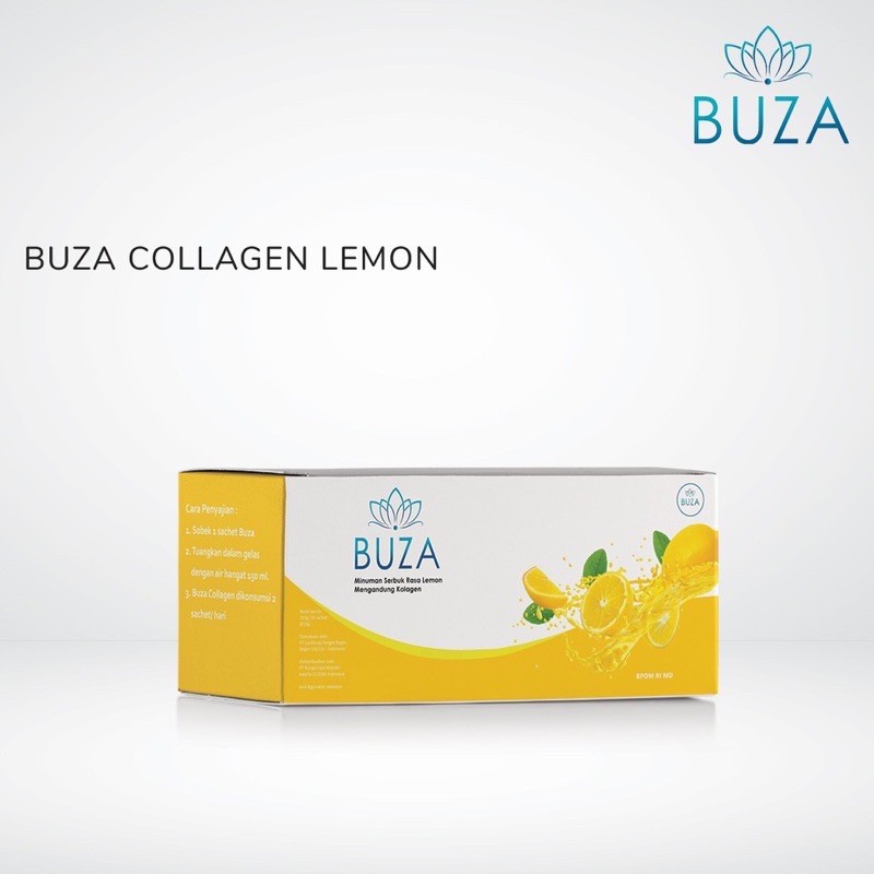 Jual Buza Collagen | Shopee Indonesia