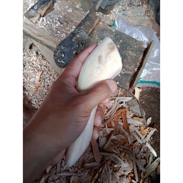 Jual ulekan, ulekan mutu, ulekan coet. ulekan sambal | Shopee Indonesia