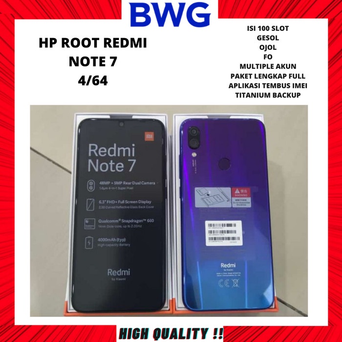 Jual Produk Terbaru Hp Root Xiaomi Note 5 Pro Hp Root Xiaomi Hp Root ...