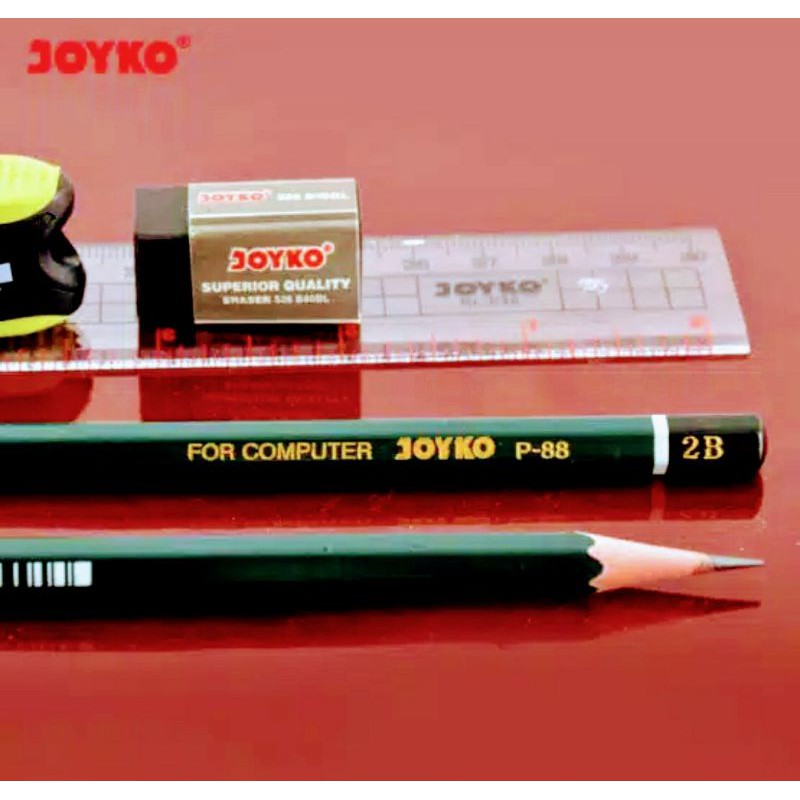 Jual PENSIL JOYKO 2B/PENSIL JOYKO 2B | Shopee Indonesia