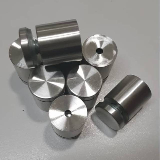 Jual Sekrup kaca sekrup cermin akrilic pen iklan advertising screw 25x ...