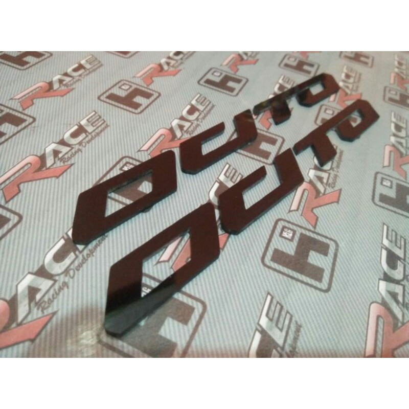 Jual Emblem Logo Yamaha Nmax Ocito 3D | Shopee Indonesia