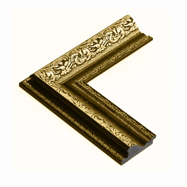 Jual List Profil Plastik/Moulding plastik/Wall Panel V128-3055 Pigura ...