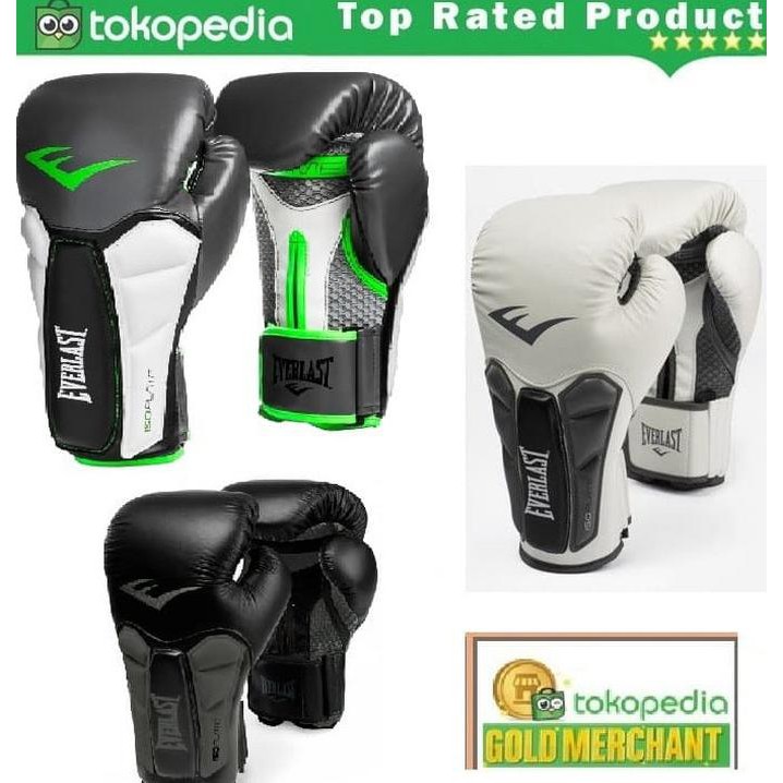 Jual EVERLAST PRIME BOXING GLOVES - SARUNG TINJU BOXING MUAY THAI ...