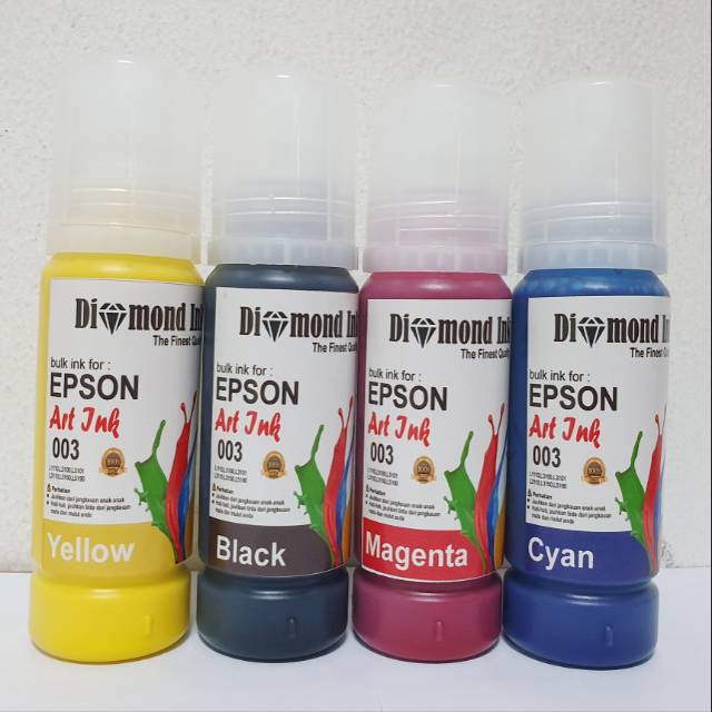 Jual Paket Tinta Art Paper Epson L1110 L3110 L3150 L3250 L1210 L5190 ...