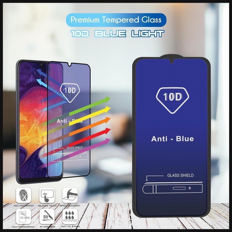 Jual Tempered Glass Anti Gores Anti Radiasi Blue Ray Iphone 6 7 7plus 8 X XR XMAX 11 PRO PRO MAX ...